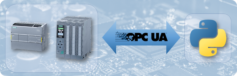 Auslesen von Prozessdaten aus einer SIMATIC S7-1200 / S7-1500 mit OPC UA und Python (OPC UA ...