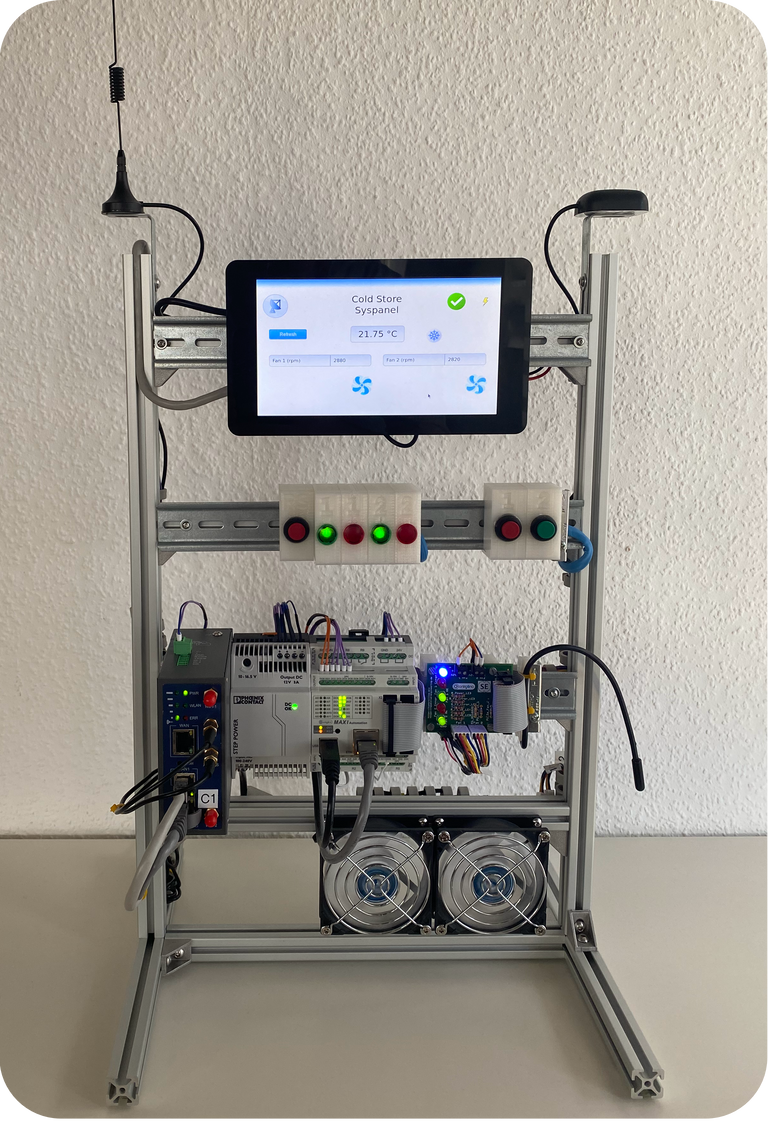 Controllino / Arduino und Raspberry Pi SPS/PLC Trainer - Siincos – Apps ...